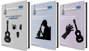 Rock Class 101 - The Best Online Ukulele Lessons Experience