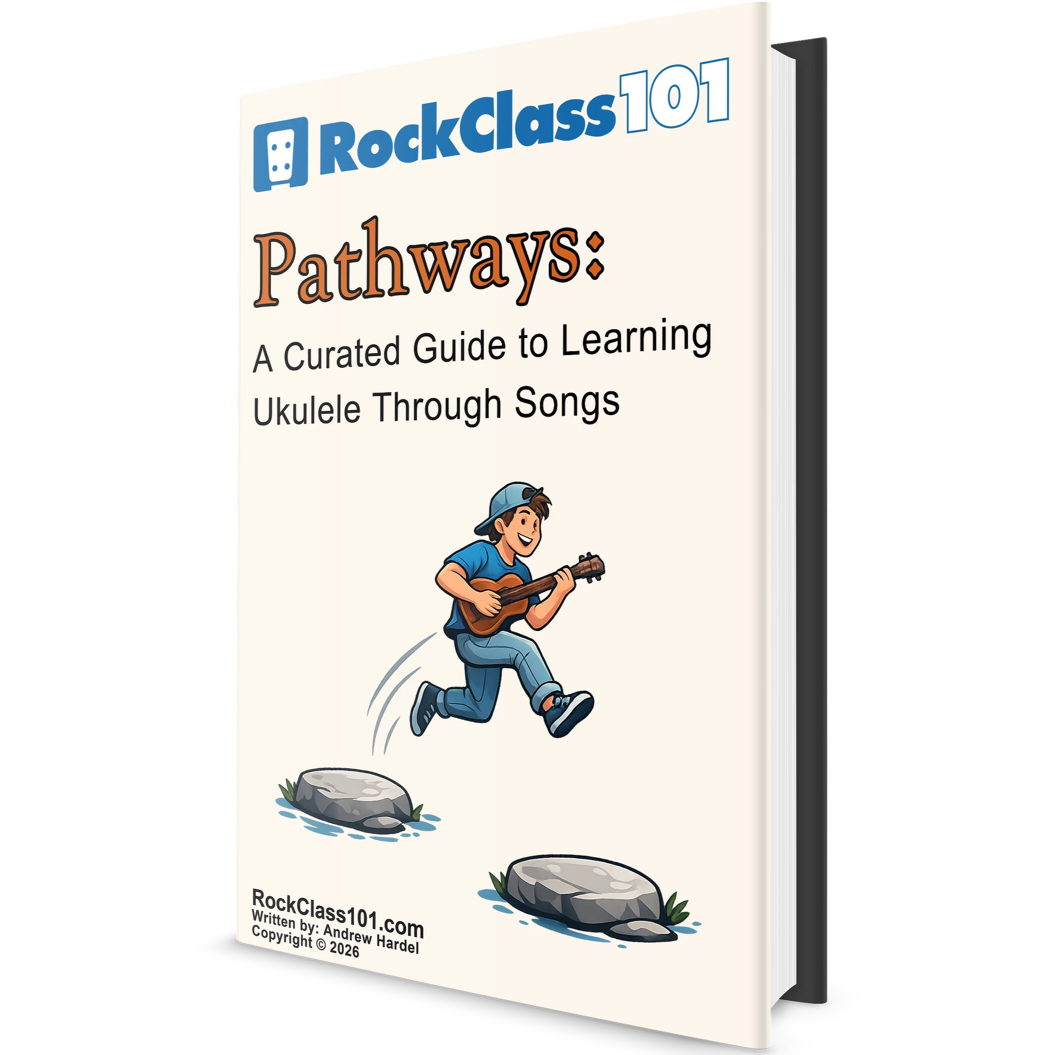 Pathways: A Curated Guide to Learning Ukulele Through Songs - Rock ...